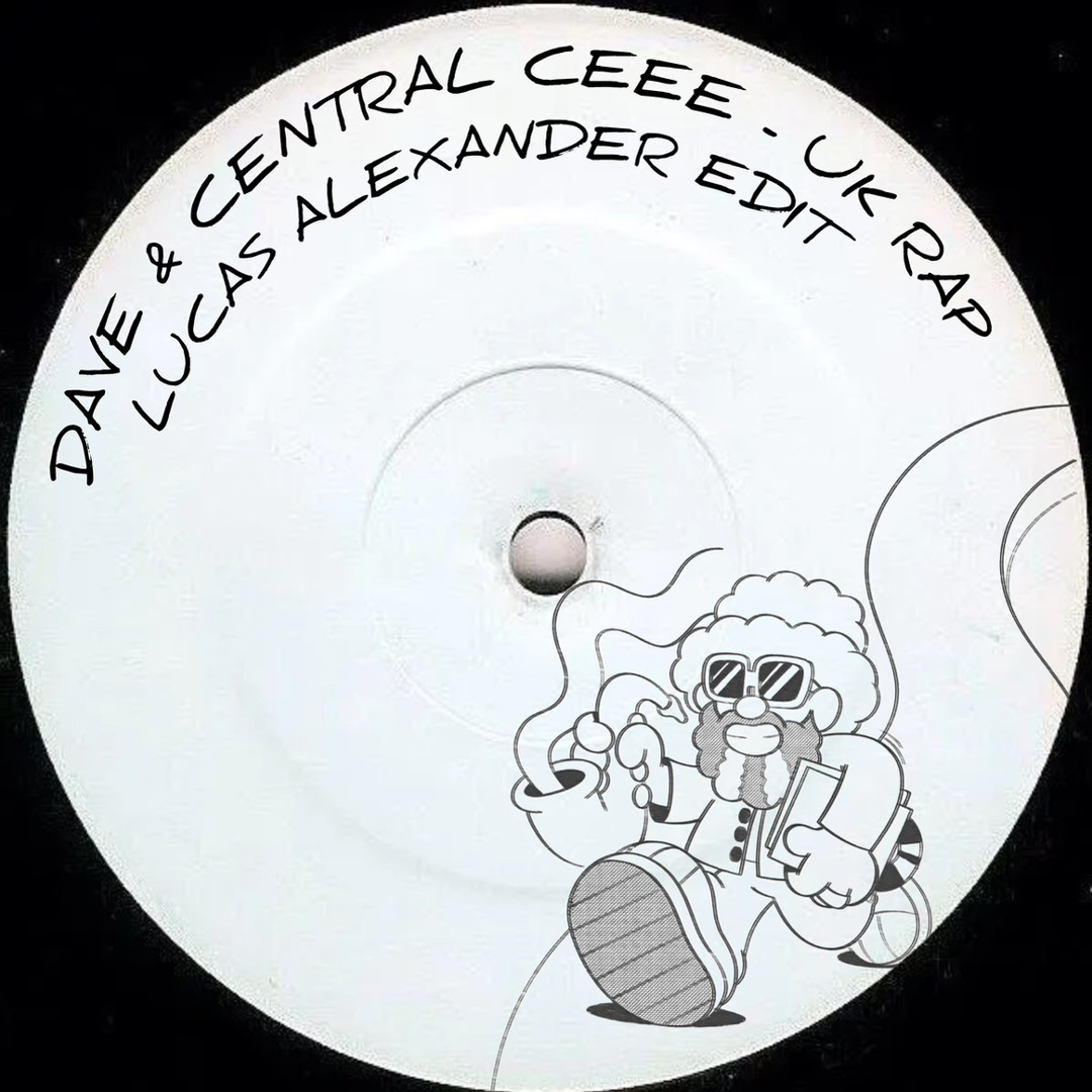 Stream Central Cee & Dave - UK Rap (Lucas Alexander Edit) by Lucas ...