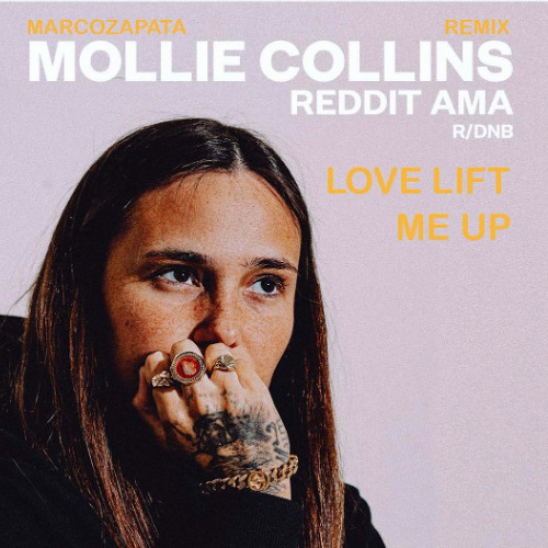 Mollie Collins - Mollie Collins - Love Lift Me Up ( MarcoZapata - Remix ...