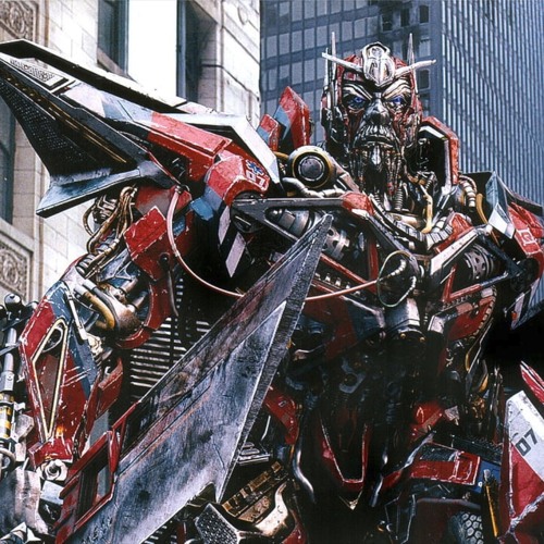 Stream Sentinel Prime (Cover) by Metal | Listen online for free on ...