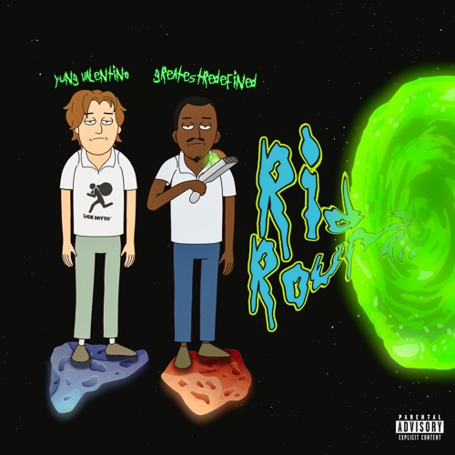 Stream greatestredefined - Ride Round (yung valentino x Donez) by yung ...