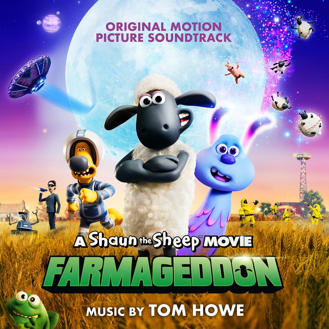 Stream Agent Red & the Hazmats (From "A Shaun the Sheep Movie ...
