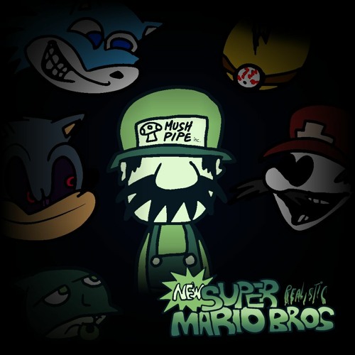 Stream New Super REALISTIC Mario Bros's Theme by Tassilo59 | Listen ...