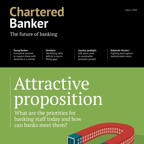 Stream Special Report - Chartered Banker Institute Magazine 2024 ...