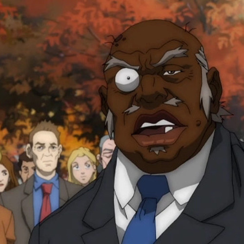 Stream Uncle Ruckus - Boondocks Instrumental - @simoonbenjamin by ...
