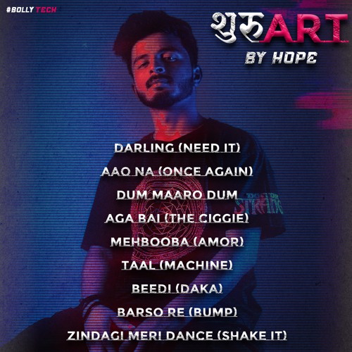 Stream DJ Hope | Listen to शुरू art playlist online for free on SoundCloud