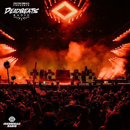 Zeds Dead - Deadbeats Radio 356 2025-09-22