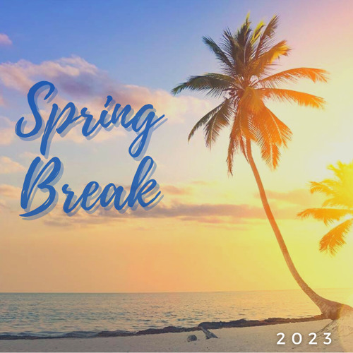 Spring Break Background