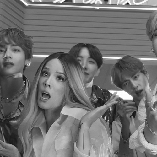 Stream bts & halsey - boy with luv (yannova remix) by yannova | Listen ...