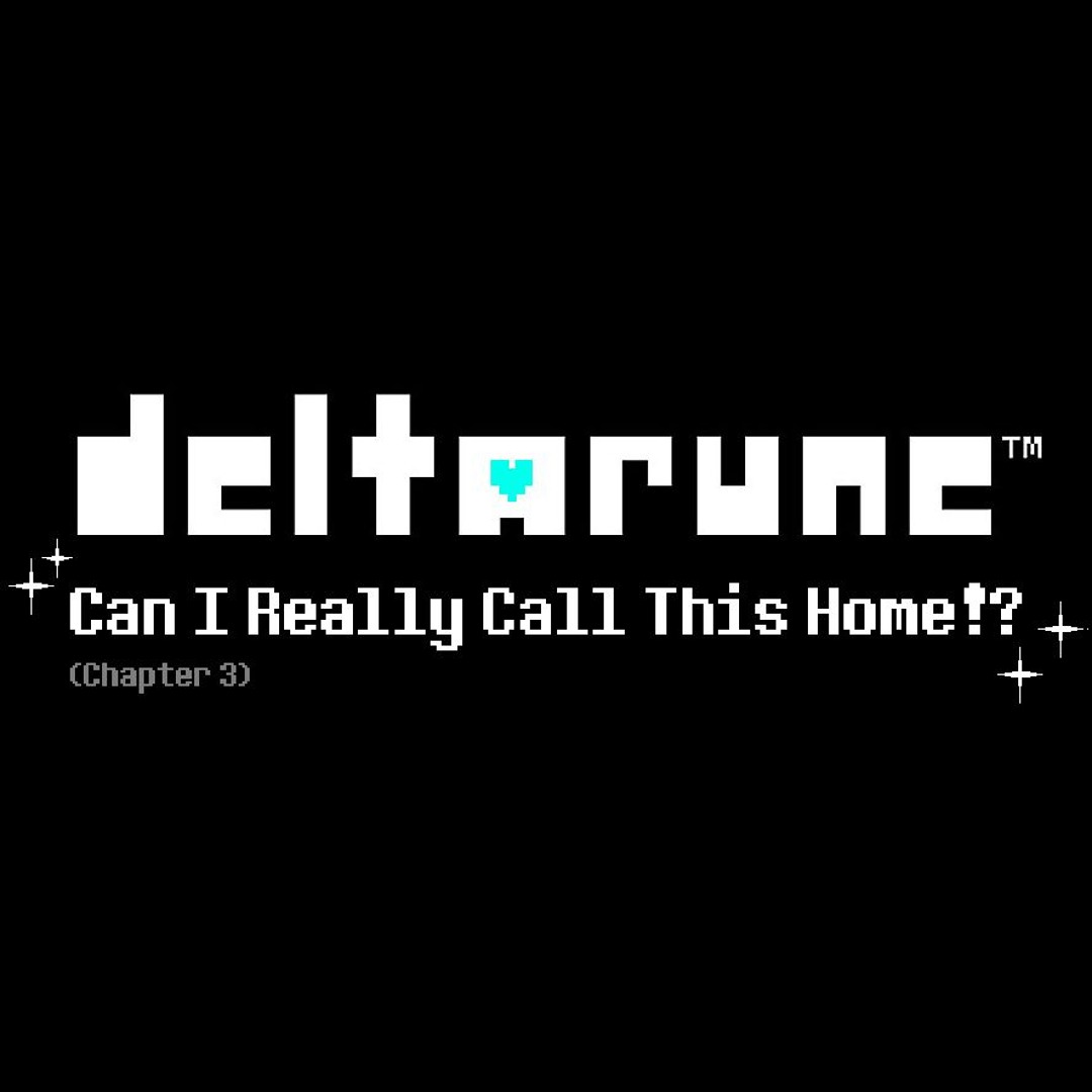 Stream DELTARUNE ~ SETTING SUN | Listen to ☆ CHAPTER 3 playlist online ...