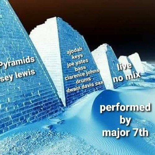 Stream ajodah with Ivory Pyramid cover by Major 7th by Ajodah ...