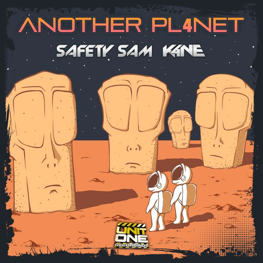 Stream Safety Sam & K4NE - Another Planet by Unit One Recordings ...
