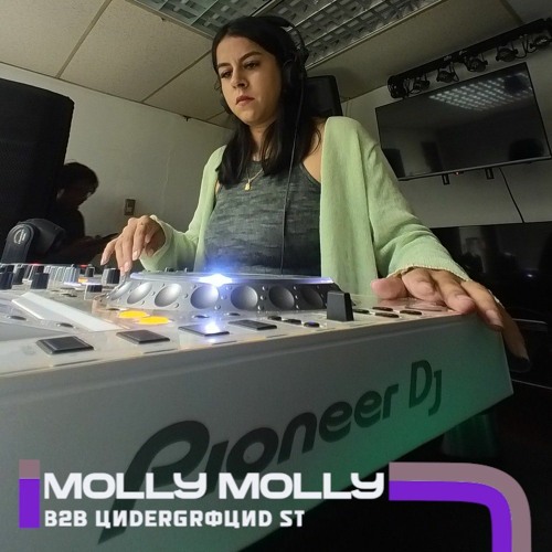 Stream Dj SET Molly Molly 🍀 1ero by Molly Molly | Listen online for ...