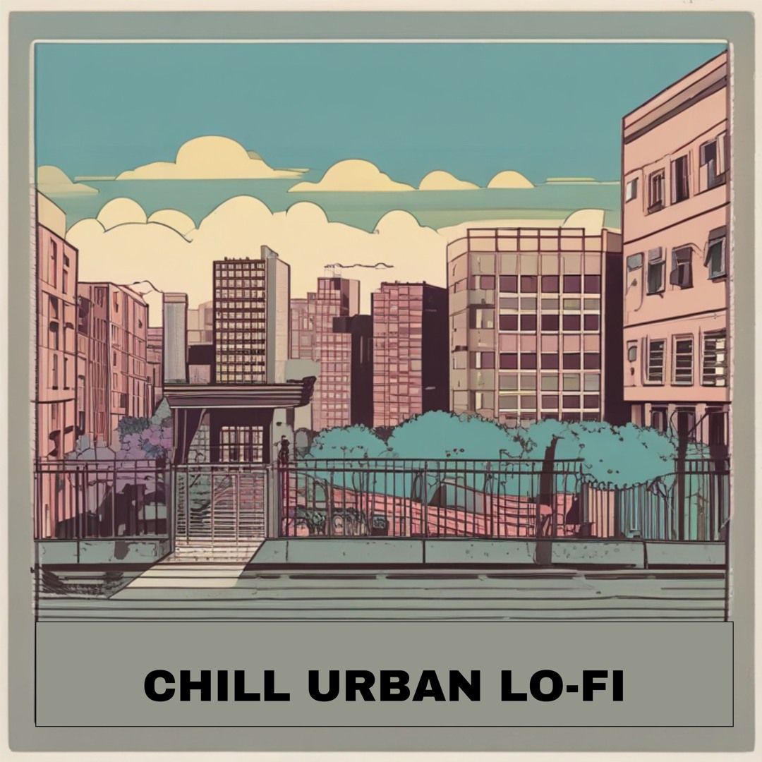 Stream Chill Urban Lo - Fi 4 by Spot Iex | Listen online for free on ...