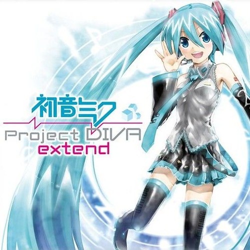 Stream Hatsune Miku: Project DIVA Extend - Main Menu Theme by chiyo_ 🦑🐇 | Listen online for free ...