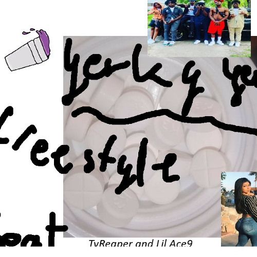 Stream Yerky Yerky Freestyle (With Lil Ace9 and TyReaper)(Prod.byli ...