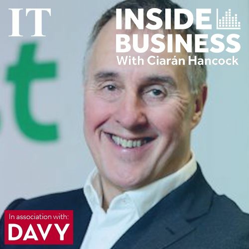 Stream An Post's David McRedmond on adapting to Covid-19 and the future ...