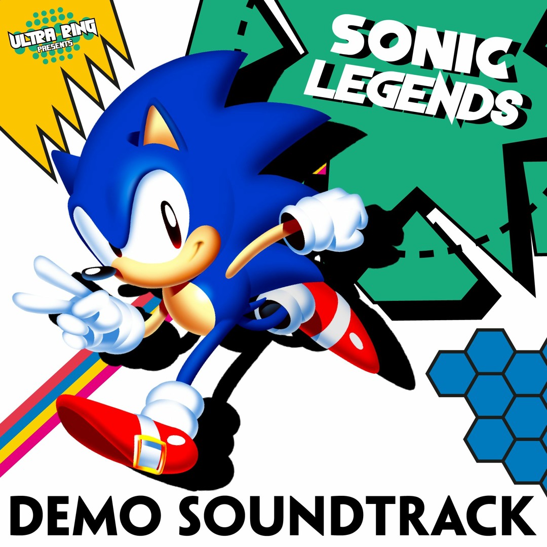 Stream Ultra Ring | Listen to SONIC LEGENDS - ALPHA DEMO OST playlist ...