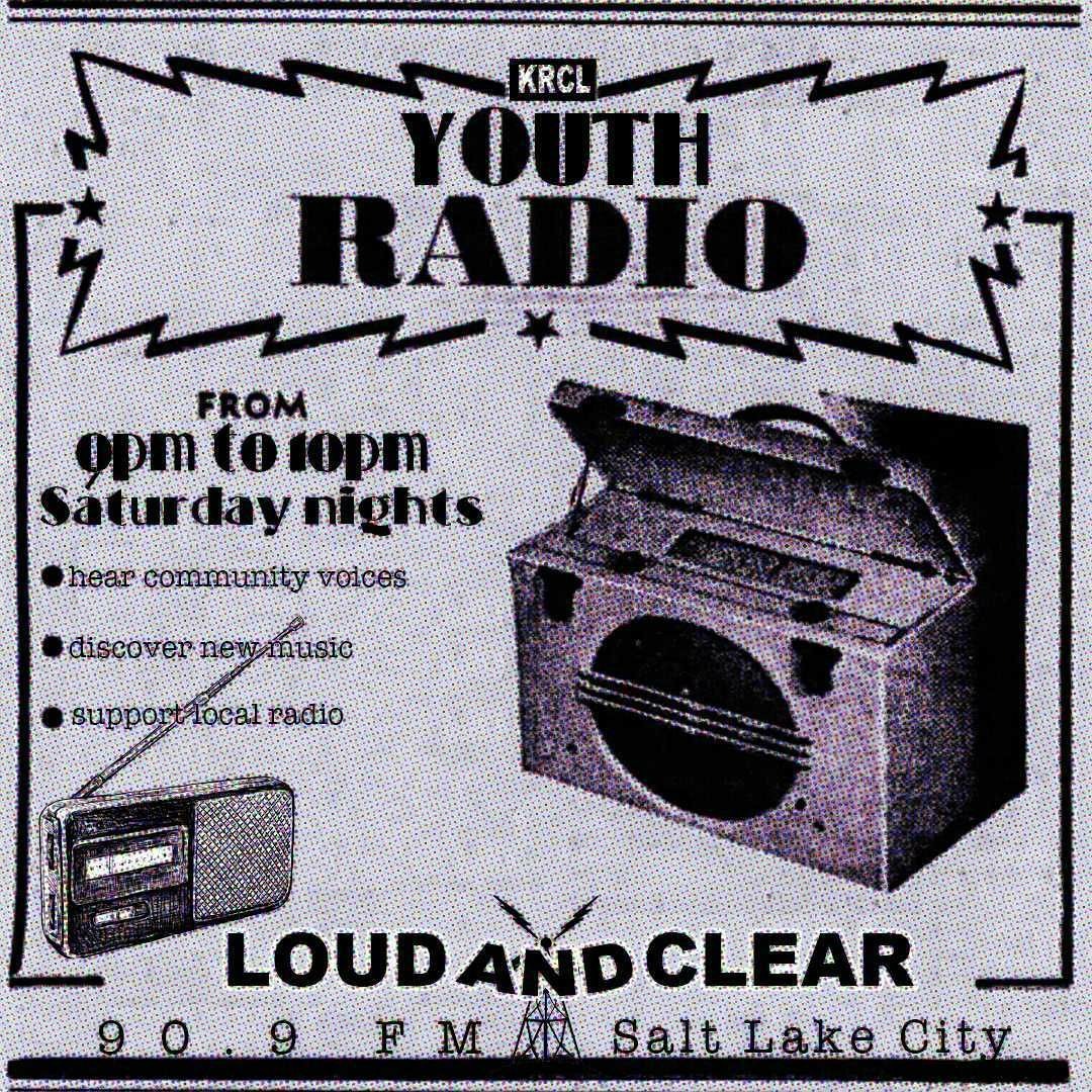Stream Loud and Clear Youth Radio End of Year Podcast 2023 from Spy Hop ...