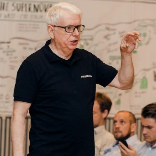 Listen to music albums featuring LATC2023 SpeakerInterview - Dr. Jeff Sutherland by Lean ...