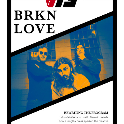 Stream BRKN LOVE V13 Cover Story by V13 Media | Listen online for free on SoundCloud