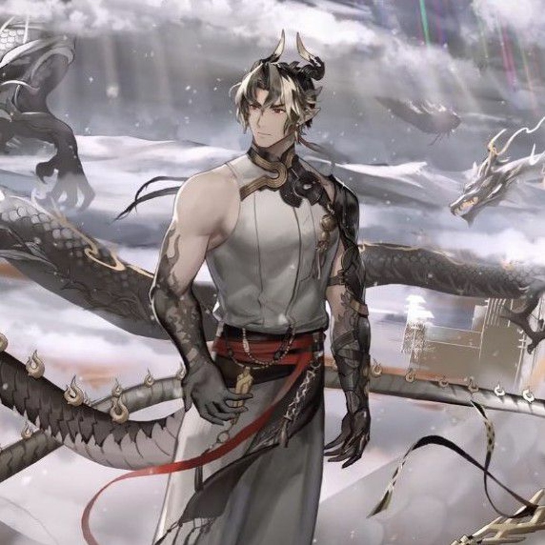 Stream Arknights 定风波 Chong Yue Where Vernal Winds Will Never Blow Theme ...