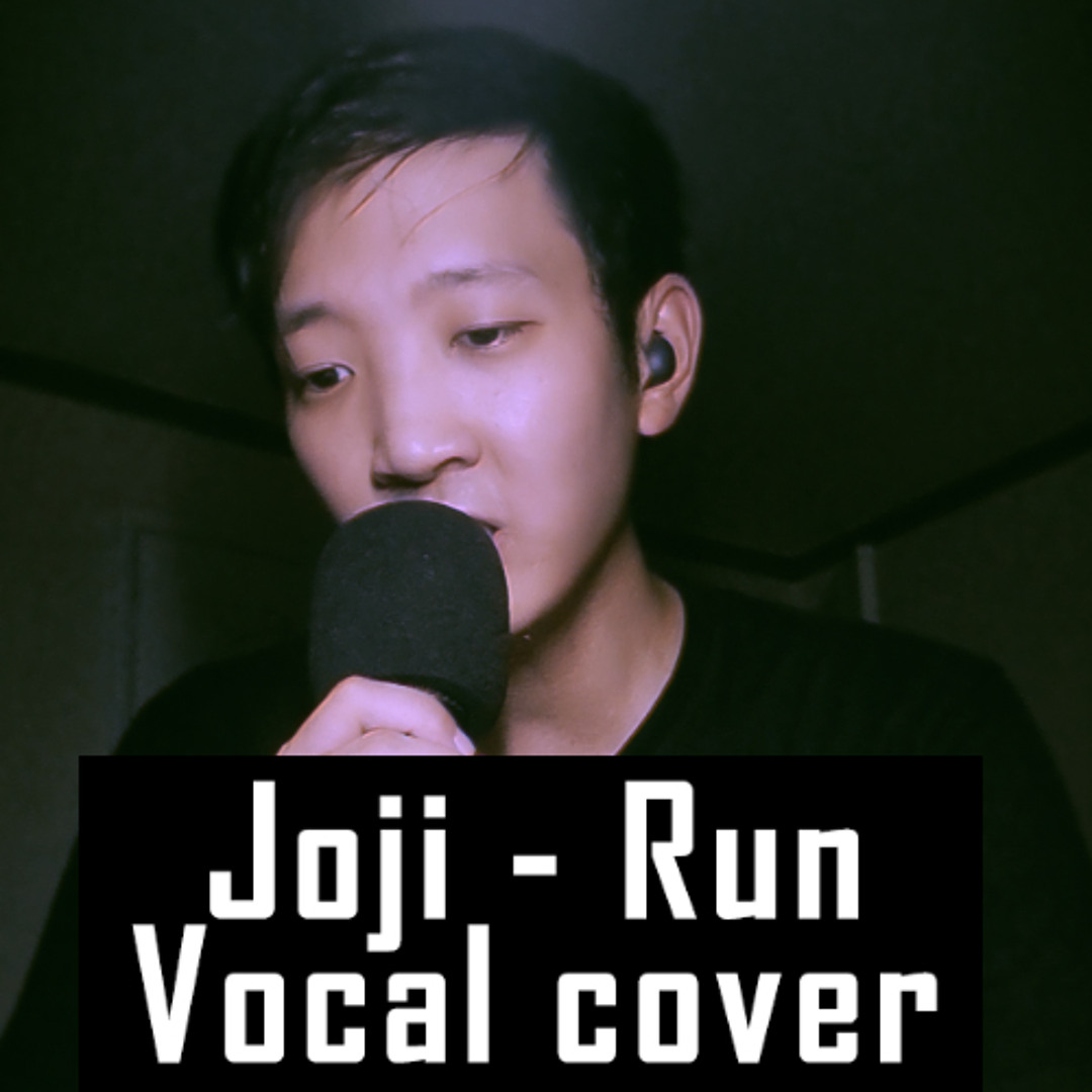 Stream Joji - Run. Vocal cover. (Instrumental by Liam) by Roman | Listen online for free on ...