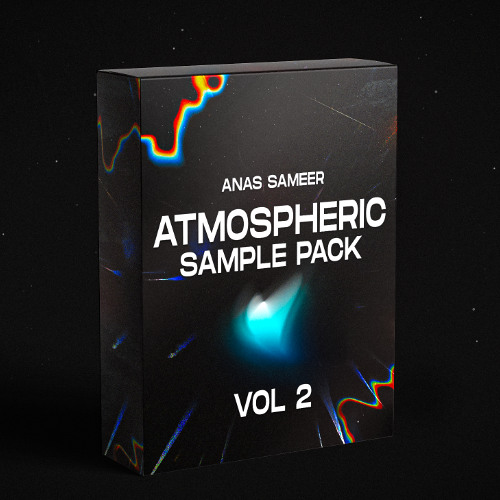 Anas Sameer Atmospheric Sample Pack Vol. 2