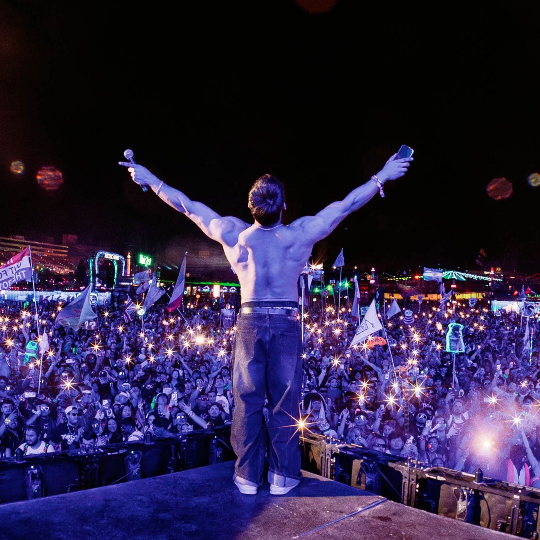 Stream YOSUF @ EDC LAS VEGAS 2025 by Yosuf | Listen online for free on ...