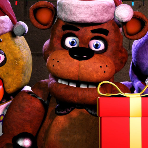 Stream Jingle Bells (FNAF Parody) by RJTMusic | Listen online for free ...