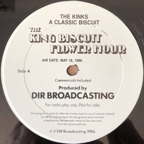 Stream RADIO REWIND with JIM WILSON Episode #251 THE KINKS King Biscuit ...