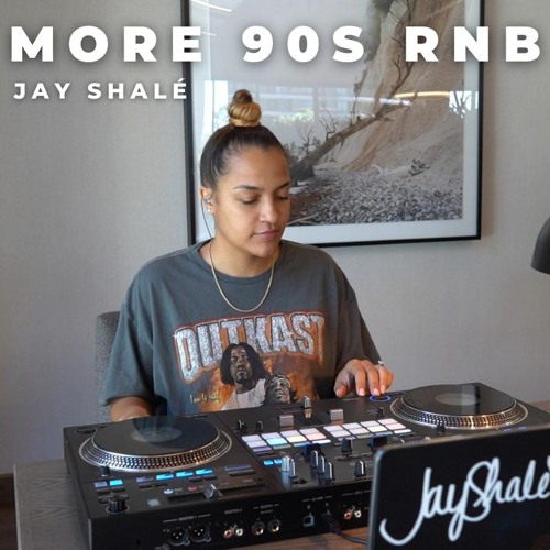 Stream Jay Shalé - Mondaze Ep 69 (More 90s Rnb) by Jay Shalé | Listen ...