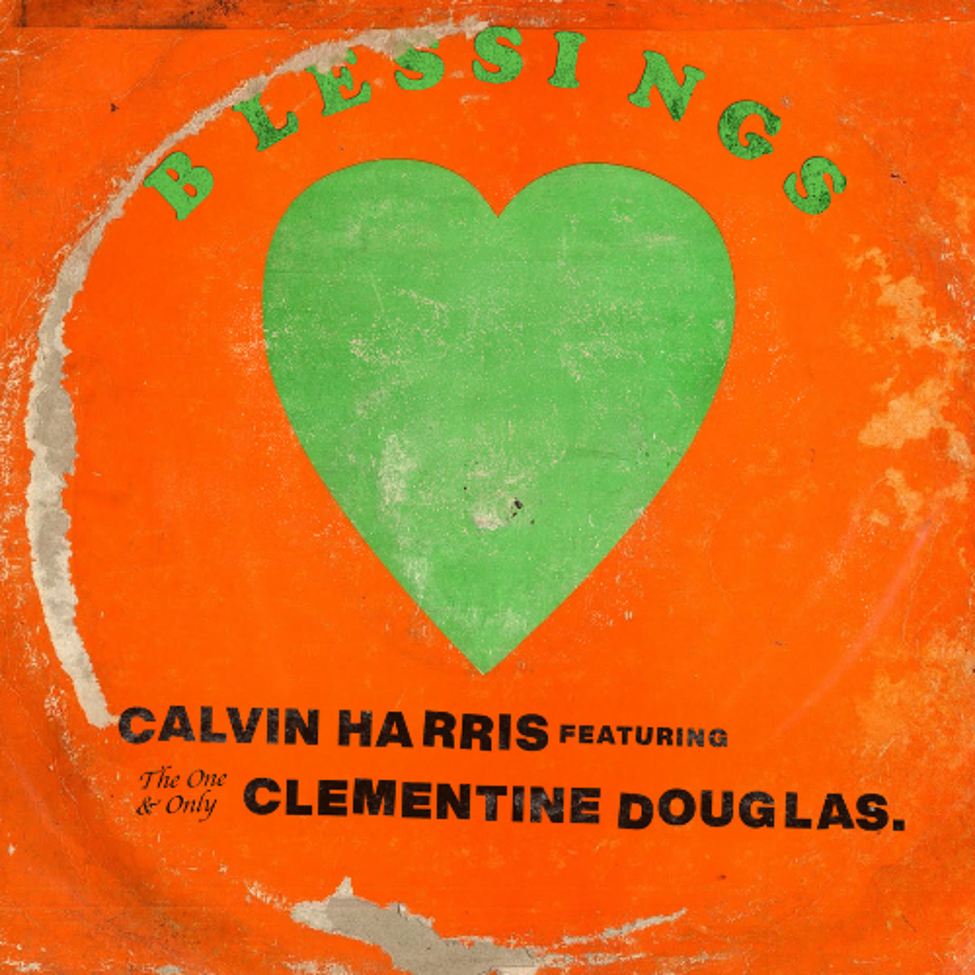 Listen to Blessings by Calvin Harris in Deep House Summer 2025 playlist online for free on ...