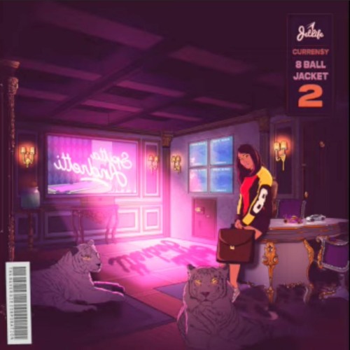 Listen to playlists featuring Curren$y - The 8 Ball Jacket 2 by Bleha ...