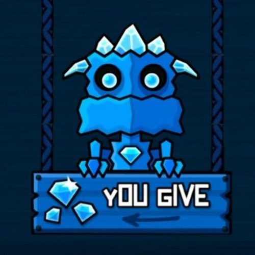 Stream Diamond shopkeeper theme [Geometry Dash 2.2] by Elinternass ...