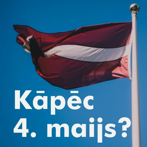 Stream episode Valsts prezidenta lekcija "Kāpēc 4. maijs?" by LTV Ziņu ...