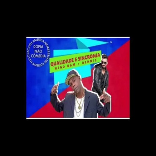 Stream DENNIS DJ E MC NEGO BAM MEDLEY QUALIDADE E SINCRONIA VOU GOSTA ...