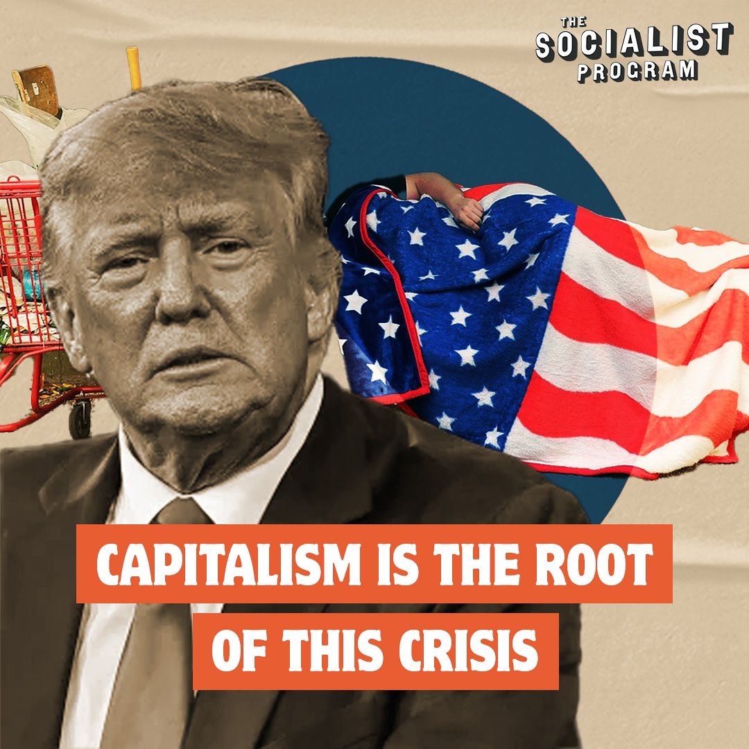 Stream Capitalism Is the Root of This Crisis by The Socialist Program ...