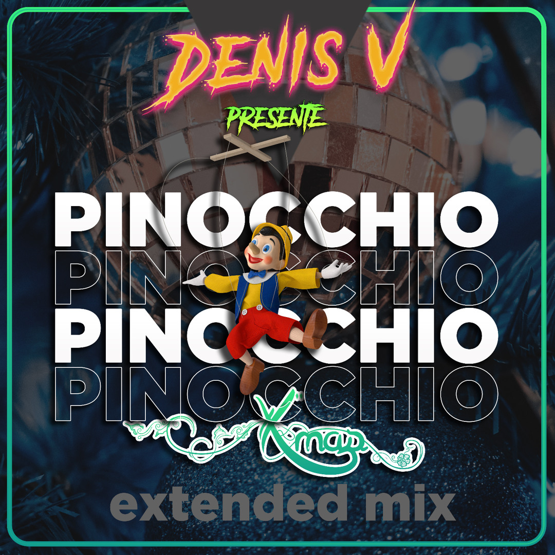 Stream Pinocchio Xmas theme (extended mix) by Denis.V | Listen online ...