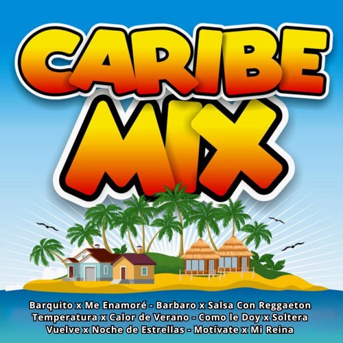 Stream CARIBE MIX SUMMER 2024 - ANGEL MARTINEZ & ALEX TOLINO MASHUP ...