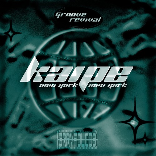 Stream KAIPE - New York New York (Original Mix) [GRRVFDL009] by Groove ...