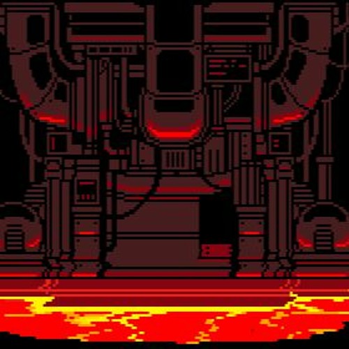 Stream UNDERTALE REMIX - Patient's Medium Core by ㅤ | Listen online for ...