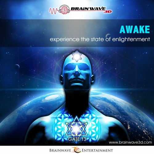 Stream Gate 13 - AWAKE - Höheres Bewusstsein erlangen DEMO by Marko C. Lorenz | Listen online ...