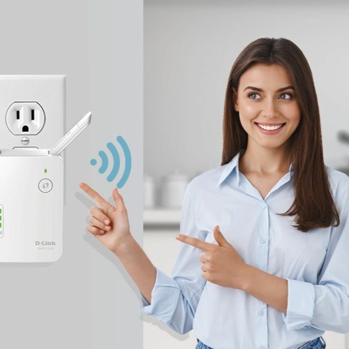 Stream What is the default URL for setting up a D-Link range extender ...