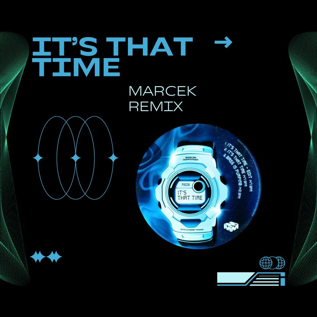 Stream Marlon Hoffstadt - It's That Time (Maяcek Remix) | FREE DOWNLOAD by Maяcek | Listen ...