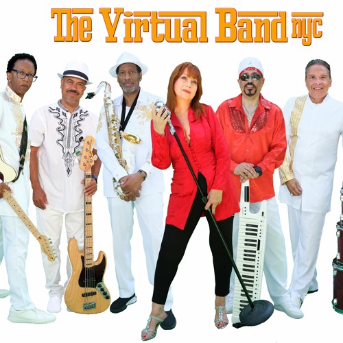 Stream SHAKE - THE VIRTUAL BAND NYC by THE VIRTUAL BAND nyc | Listen ...