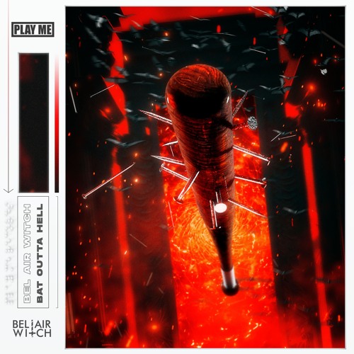 Stream Play Me Records | Listen to BEL AIR WITCH - Bat Outta Hell ...