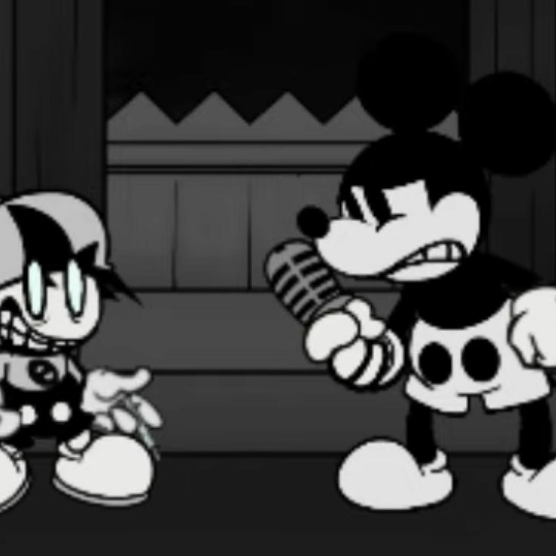 Stream FNF Boyfriend VS Mickey Mouse sings Unknown Suffering V2 but ...