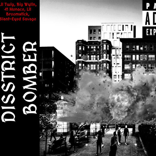 Stream Disstrict Bomber by Lil Twig | Listen online for free on SoundCloud