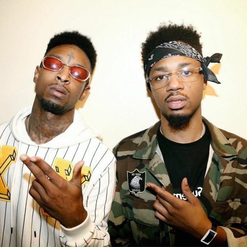 Stream 21 Savage X Metro Booming type beat by Julianp | Listen online ...