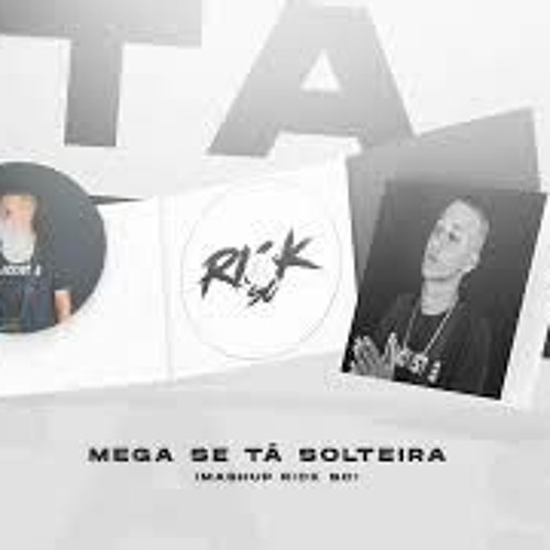 Stream TECH FUNK 2022 SE TÁ SOLTEIRA - ( DJ RICK SC MASHUP TRACKS ) by ...